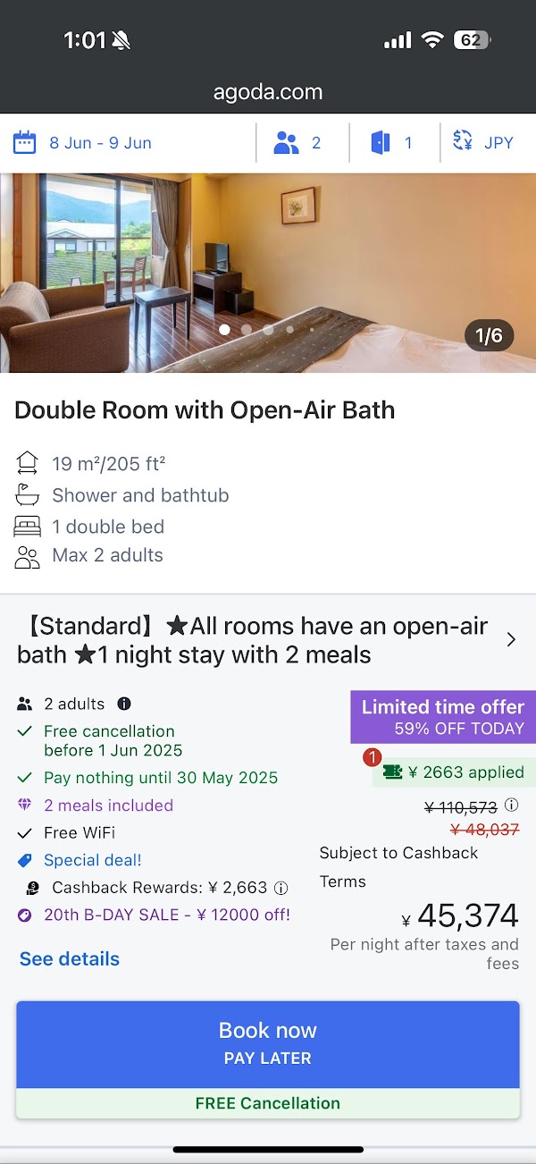 How to Book a Hotel in Japan: Step-by-Step Guide + Best Sites (2025 ...